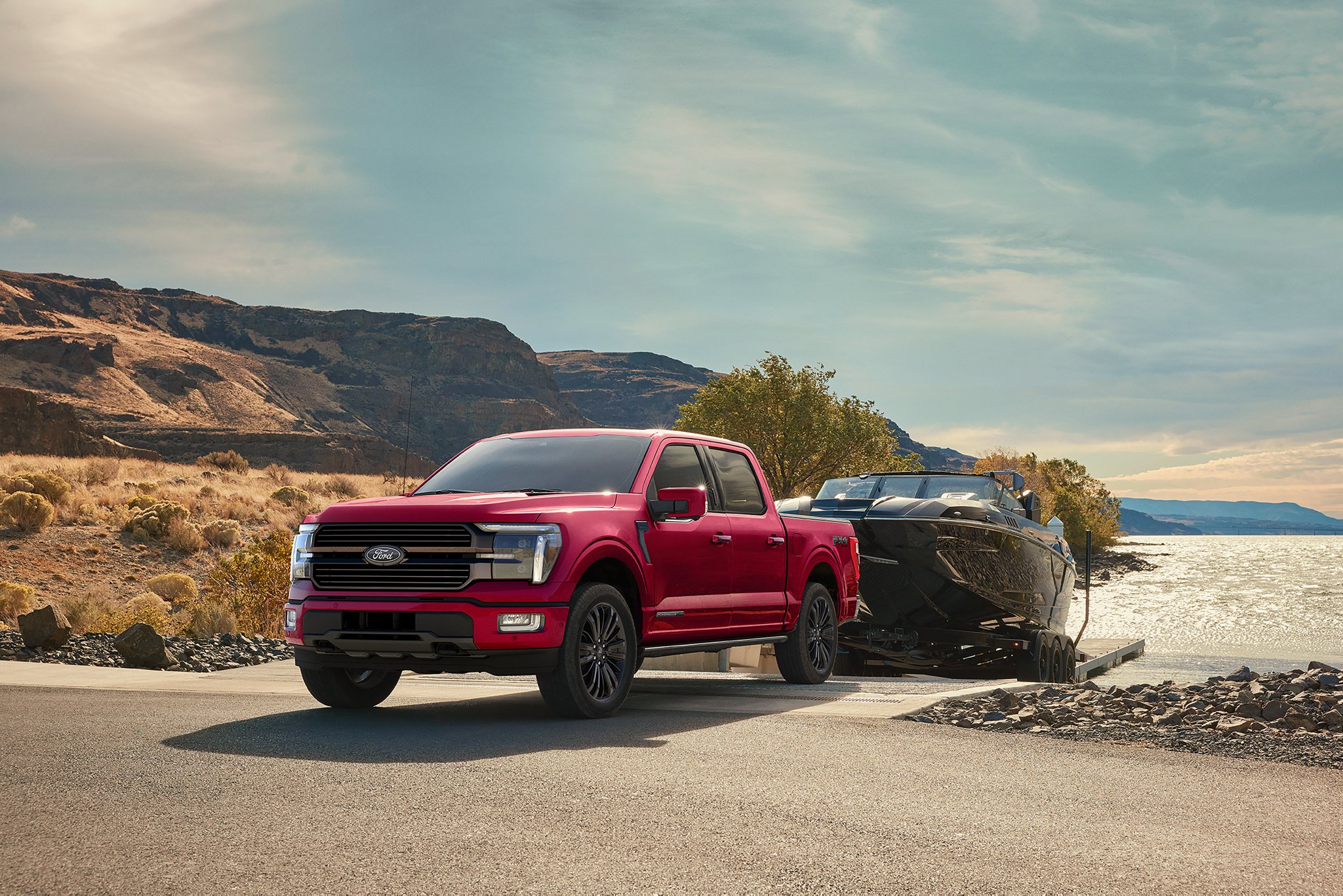 Ford F-150 2026 : Prix, Versions et Essai | TonCamion.com